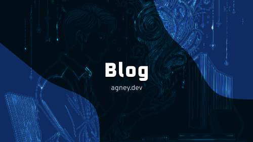 Blog | Agney